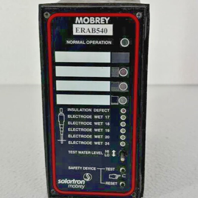 Controlador Mobrey Erab 540