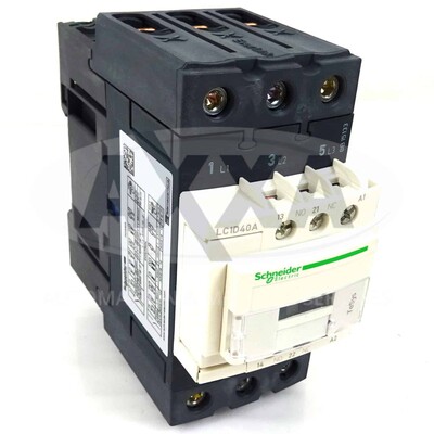 Contactor LC1D40AP7 Schneider 230VAC
