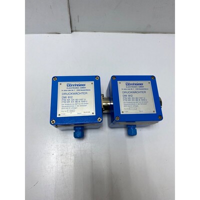 G?nnheimer Elektronic Druckw?chter DW 812