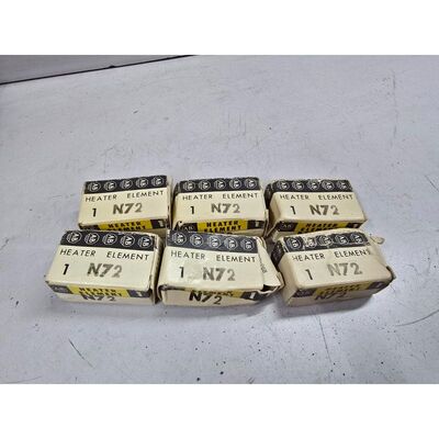 Allen Bradley N72 Heizelement