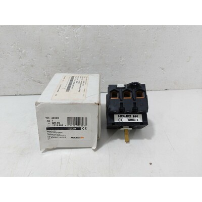 Holec HH QM80 Switch Disconnector 42028