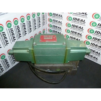 Válvula Solenoide Direccional NUMATICS 33DSA431K