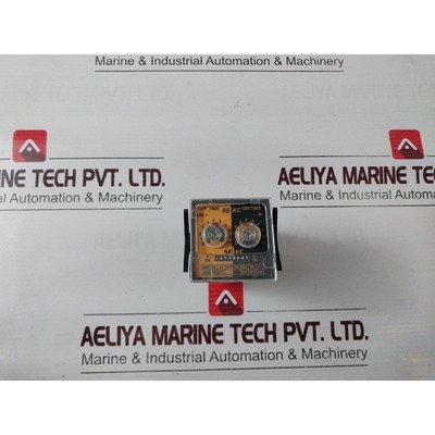 Temporizador Montado En Panel Selec 55XC-P8 240V CA 50/60HZ