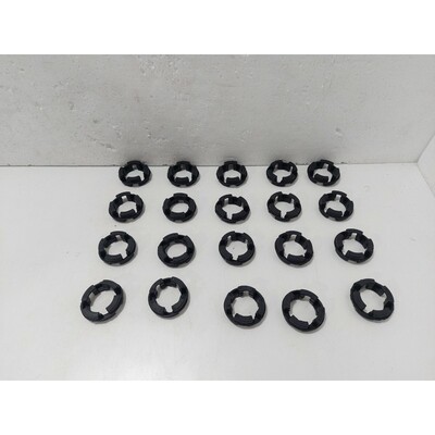 Couplage élastique Nor-Mex 50 Lot de 20PCs