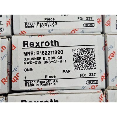 REXROTH R162211320 NEW (2 units)