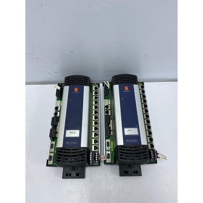 Kongsberg RCU501 遥控器单元版本 2.3.2,部分 603439