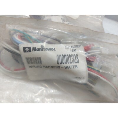 Manitowoc 000002328 Wiring Harness - Water