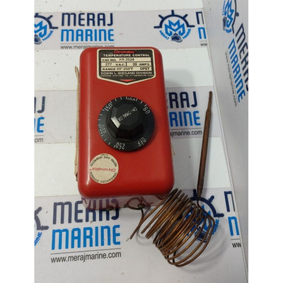 Chromalox AR-2524 Temperature Control 277 V.A.C 30 AMPS