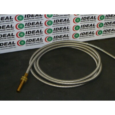 BANNER IT2.56S Fibra óptica Alto Temperatura End Montaje 21