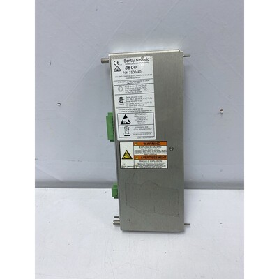 BENTLY NEVADA 3500/40 , 125680-01 Proximitor I/O 模块