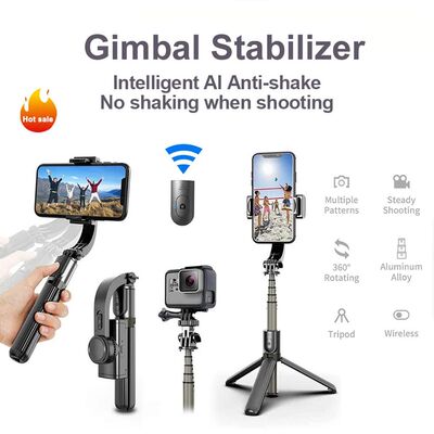 HandheldGimbalStabilizerfor