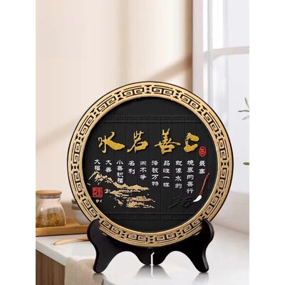 Activated carbon carving handicrafts, home decoration orname