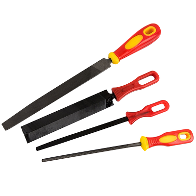 中齿钢锉刀钢锉扁锉圆锉三角锉