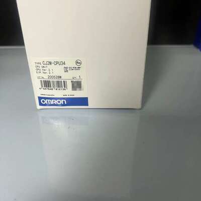 （议价)CJ2M-CPU34