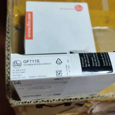 （议价)ifm 易福门 GS711S