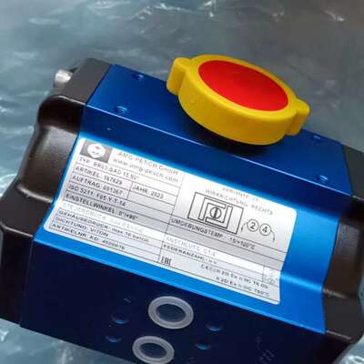 （议价)AMG-PESCH BR03-SAD 15 执行器16762