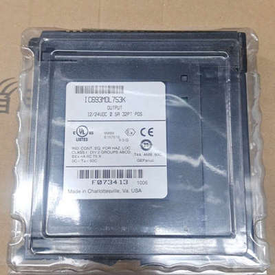 IC693MDL753K 1个 的议价