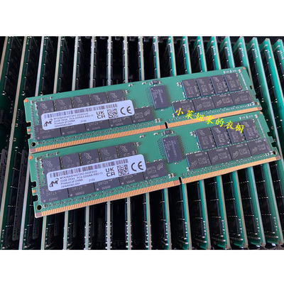 镁光32G3200ECCREG服务器内存
