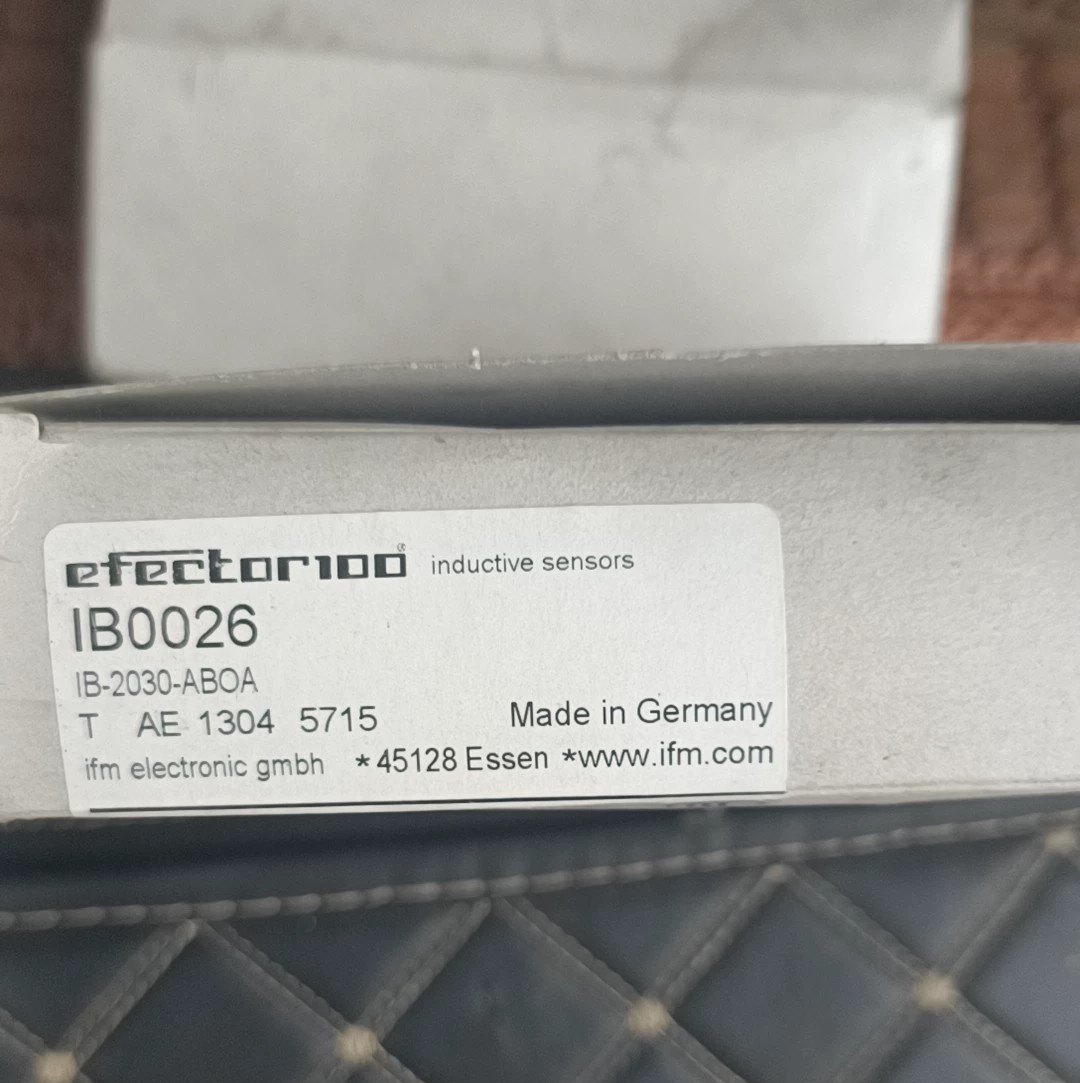 工程剩余易福门IF5329 4个，180一个询价为准_虎窝淘