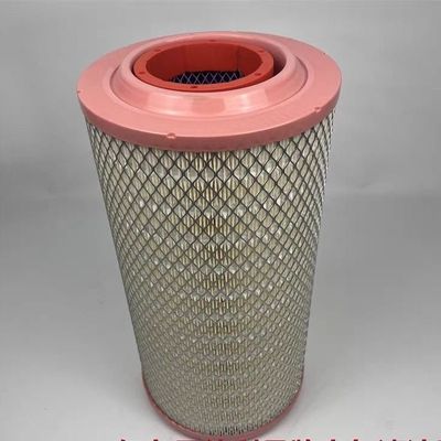 K2141空气滤芯K2140 PU适用K19950C1康明斯6BT发电机空滤K19900C