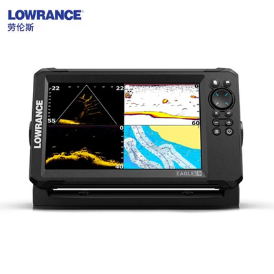 实时动态探头路亚探鱼器LOWRANCE