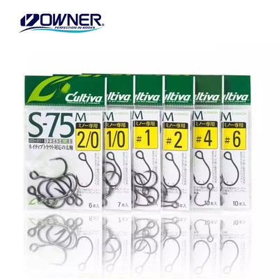 日本OWNER进口欧娜大眼单钩