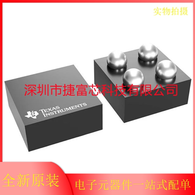 全新原装 TPS22916BYFPR 丝印BA 贴片DSBGA-4 负载开关驱动芯片
