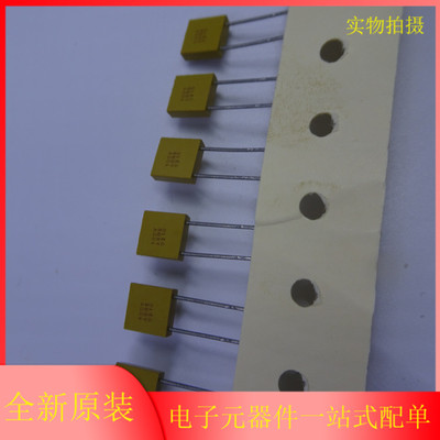 CK06BX104K 100V0.1UF 100V100NF 正品 铜脚 美国多层陶瓷电容