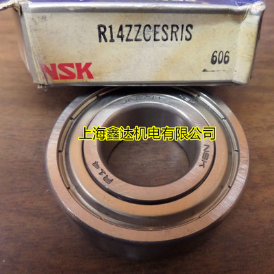 日本NSK进口轴承 R3 R4 R6 R8ZZ R10 R12 R14ZZ R16-2Z 2RS VV