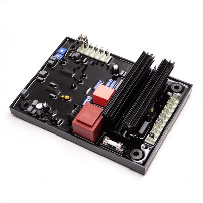 WT-3稳压板无刷发电机配件EVC600C自动电压调节器稳压励磁调压板