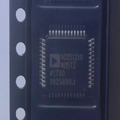 AD2S1210WDSTZ 新能源威马电机控制器MCU指示旋变解析易损芯片