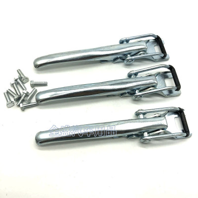 单排双排后栏板扣拉手