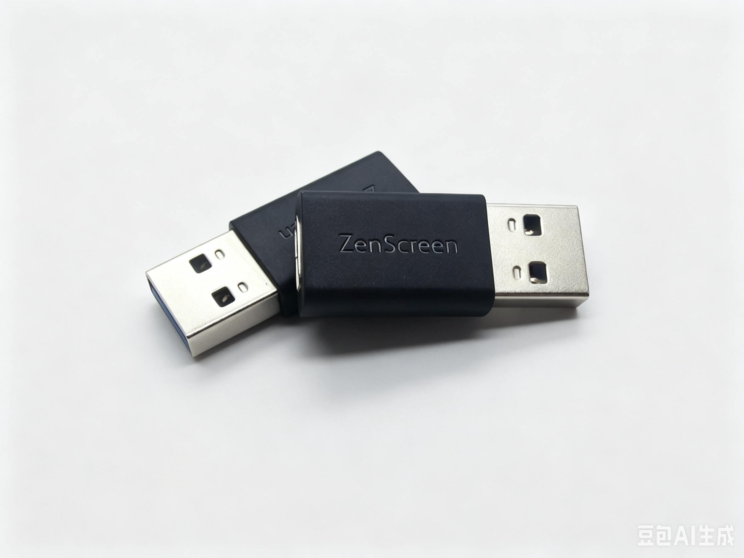 USB3.0公转USB3.1 Type-C母转接头 高速传输 适用于华硕ZenScreen