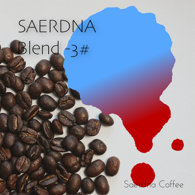 Saerdna Coffee  Blend 3#
