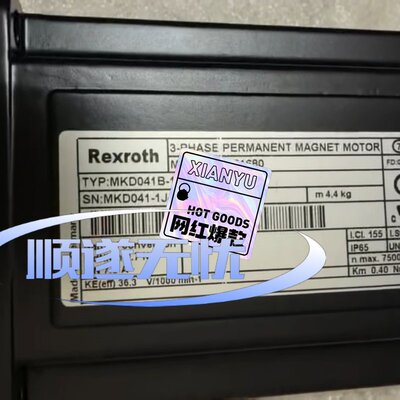 议价伺服电机MKD025B-144-KP0-KNMKD025B144KP0KN