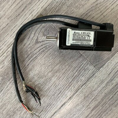 议价伺服电机ECMA-C10401GSECMA-C10602RSECMA-C10807RS