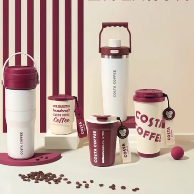 costa经典咖啡杯周年庆系列