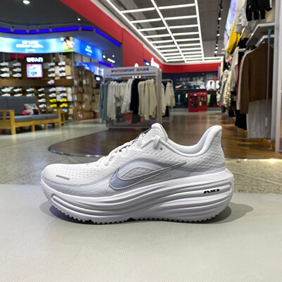 耐克男AIRWINFLO12透气跑鞋