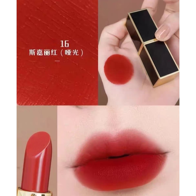 雾面哑光丝绒口红合集  xn3.05