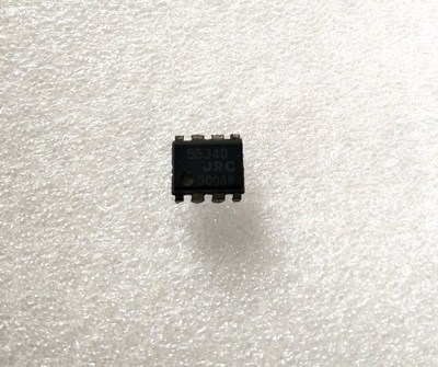 JRC 5534D单运放 原装拆机5534 进口8直插脚 四位编码