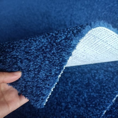 柔软防滑弯头纱地毯武术馆休息室录音棚酒店宴会厅卧室隔音地毯