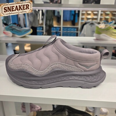 HOKA OneOne Ora Primo毛毛虫男女百搭一脚蹬休闲鞋1165731-MTNS