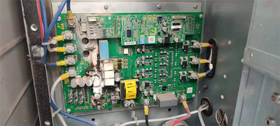 三菱重工海尔多联空调电脑板
