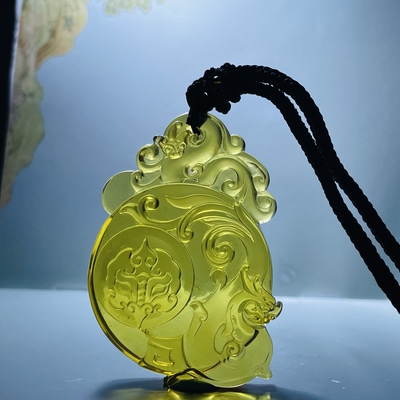 仿古龙牌