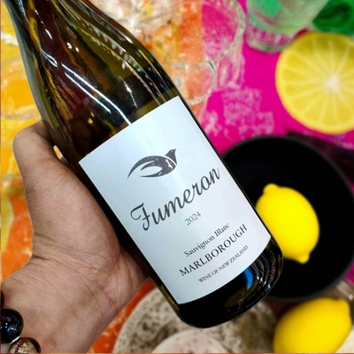 新西兰进口佛美伦长相思白葡萄酒