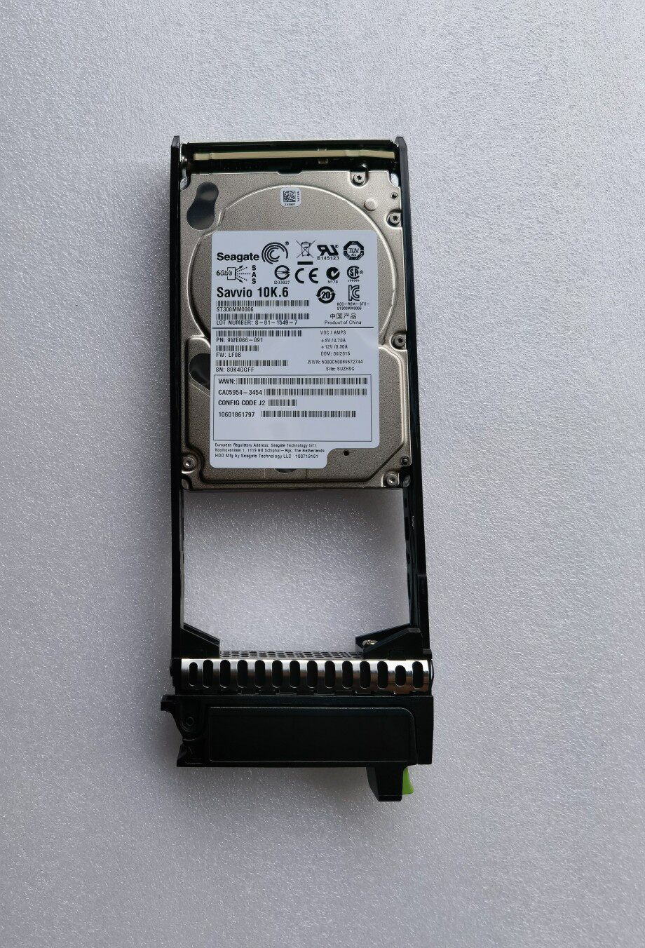 富士通 300G 10K 2.5 SAS S3 CA07670-E711 CA05954-3454_虎窝淘