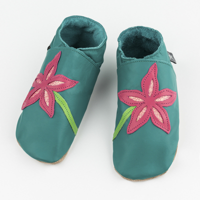 Starchild牛皮学步鞋英国原装