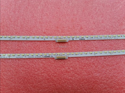 全新原装康佳QLED55X81U曲面灯条35022019 35022018 屏72001110YT