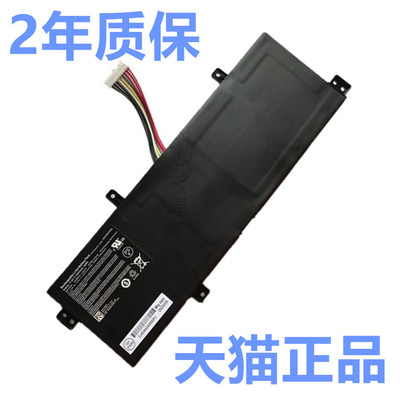 雷神911Targa-T5Tb/B5Ta/T6a/T6C/T6b/T6d/B6a机械师F117-S11/S/Si2/S6CS/CP原装电板S12神舟3笔记本G15G电池