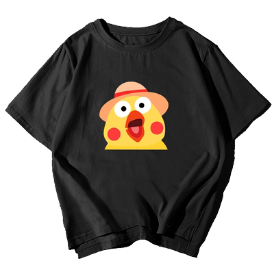 日本兄弟恶搞笑卡通短袖t恤衫